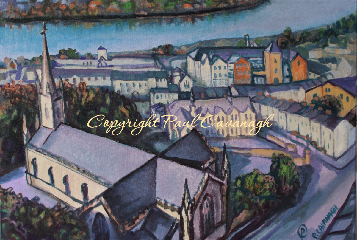 Store | Paul Cavanagh Art