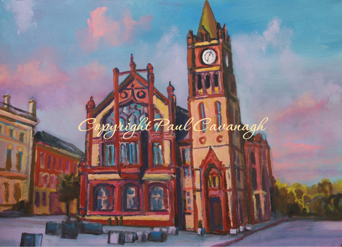 Store | Paul Cavanagh Art