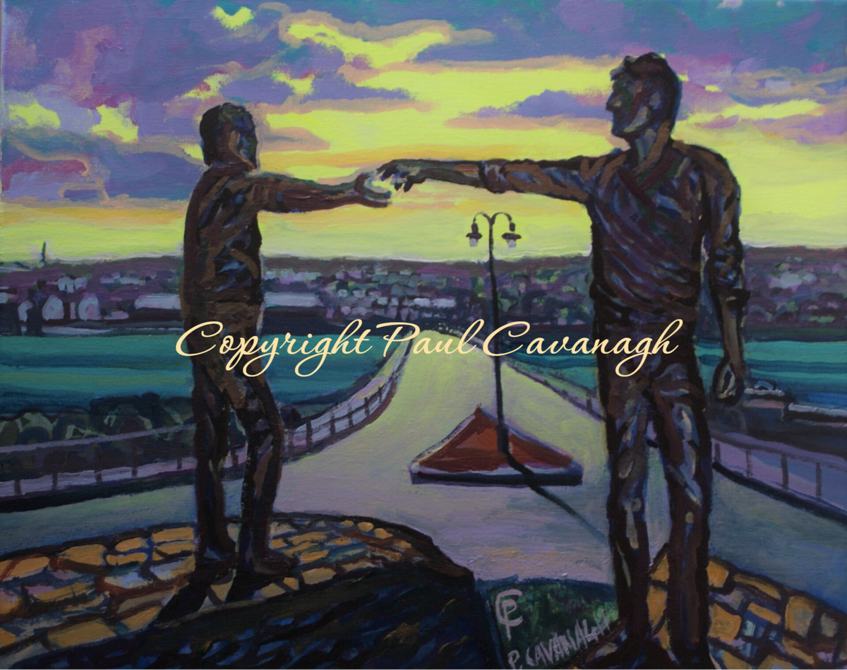 Store | Paul Cavanagh Art