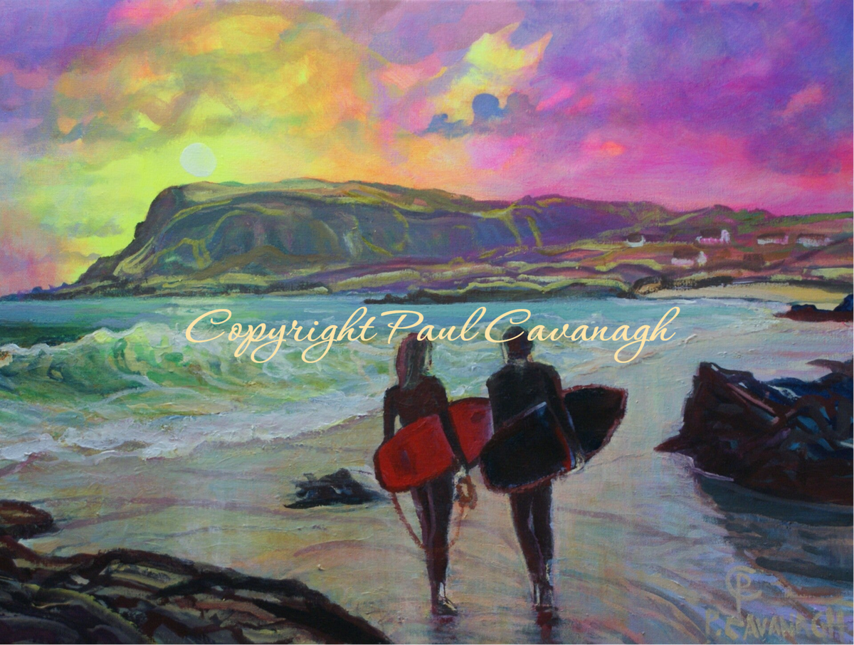 Store | Paul Cavanagh Art