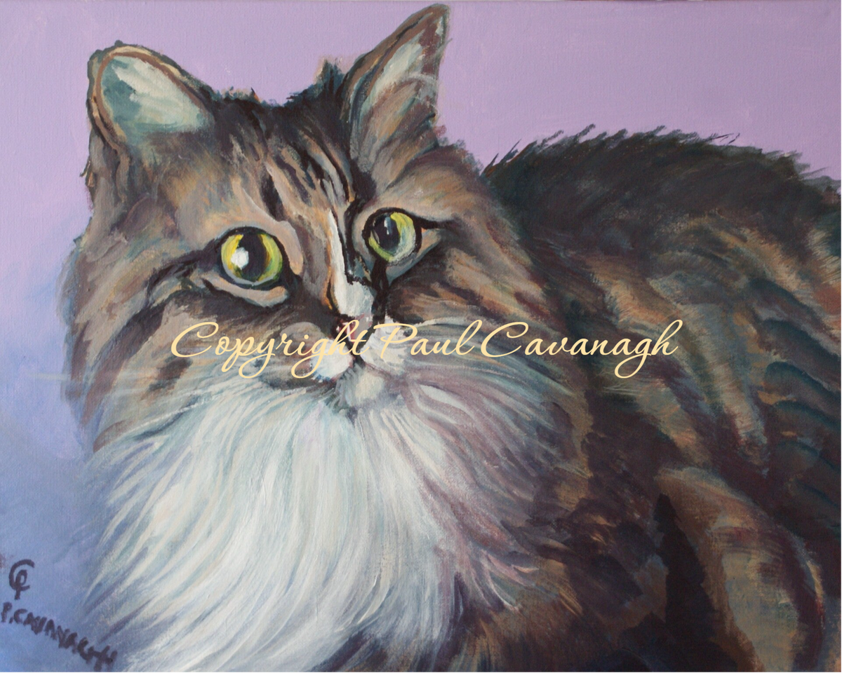 Store | Paul Cavanagh Art