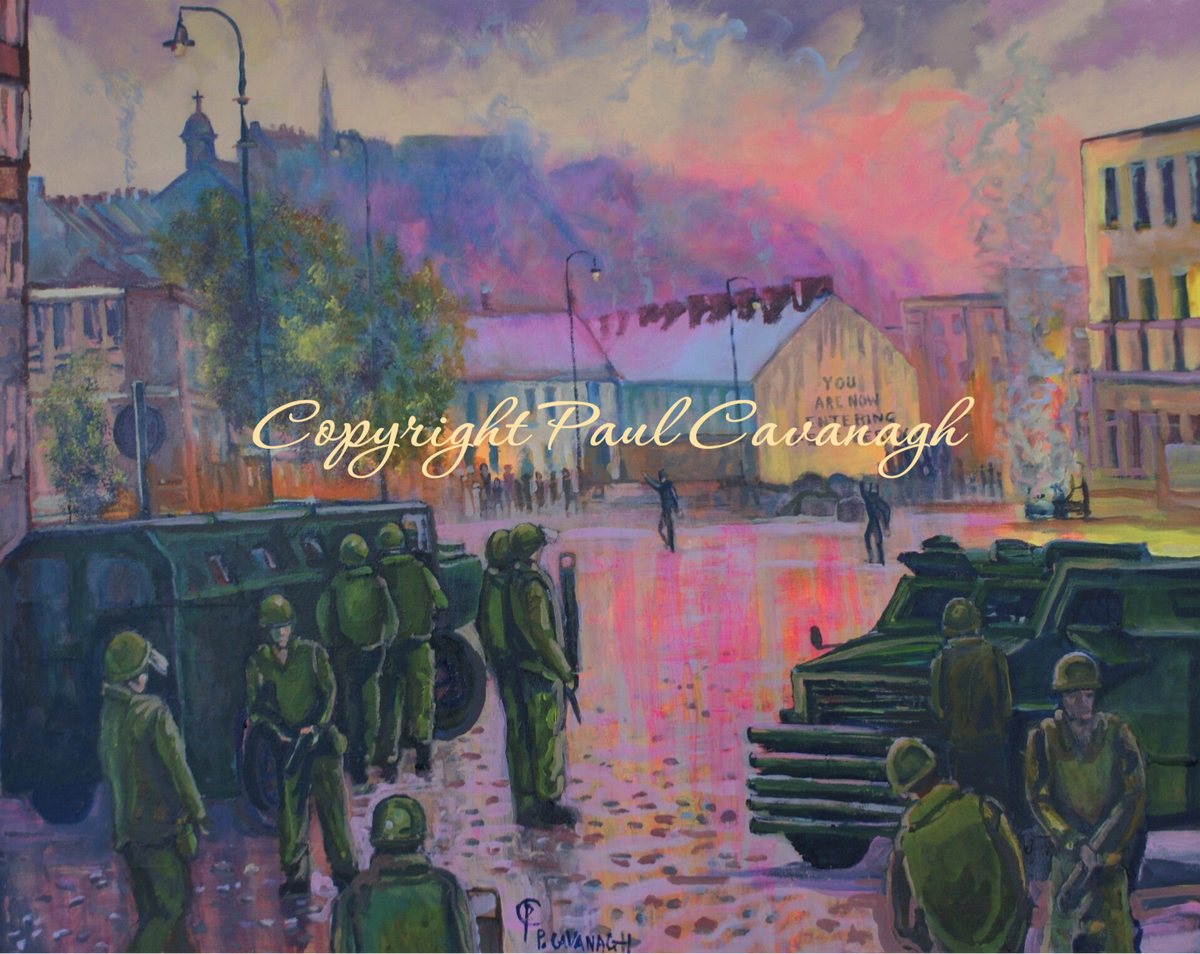 Store | Paul Cavanagh Art