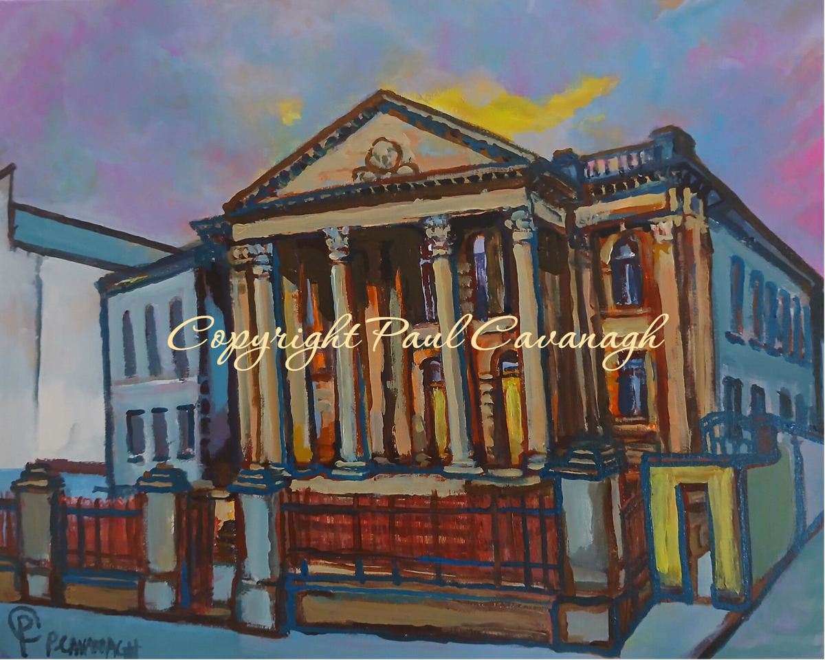 Store | Paul Cavanagh Art