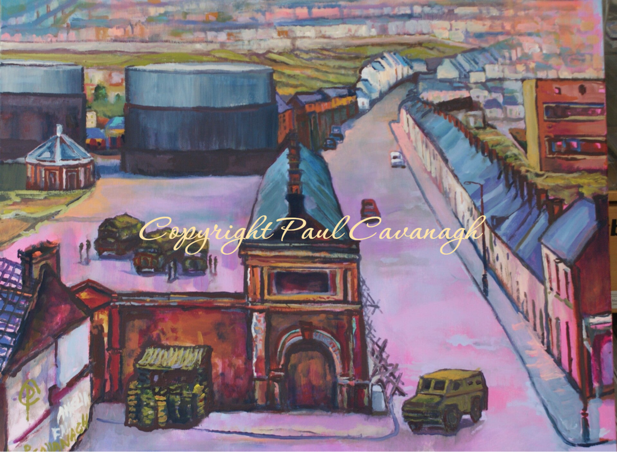 Store | Paul Cavanagh Art