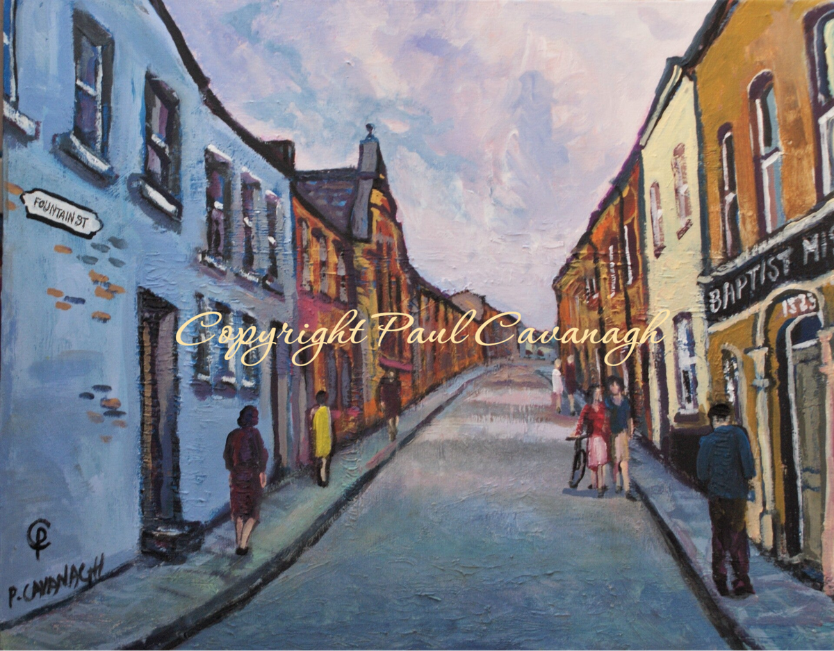 Store | Paul Cavanagh Art