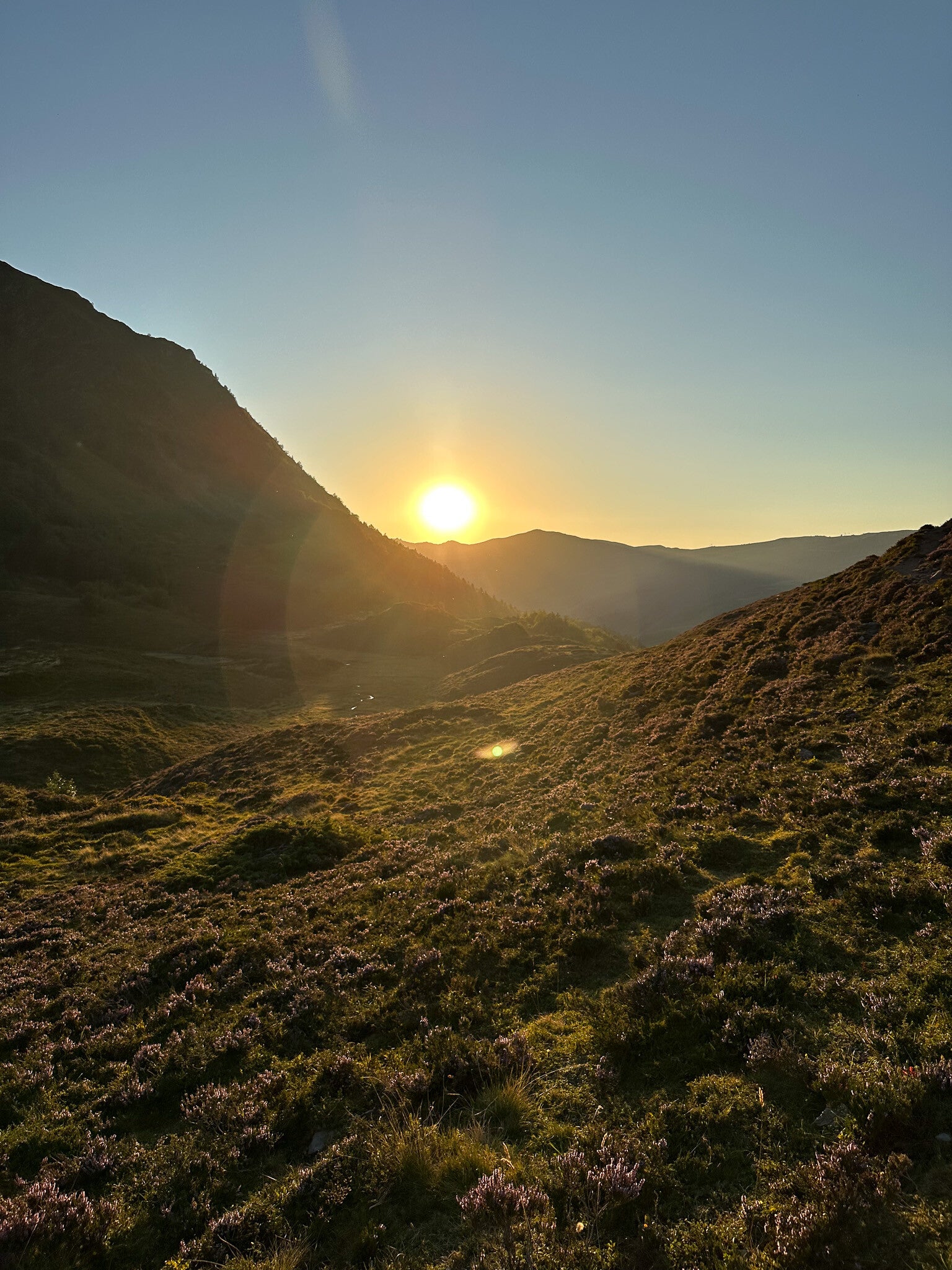 Meilleurs endroits pour un premier bivouac en famille dans les Pyrénées ...