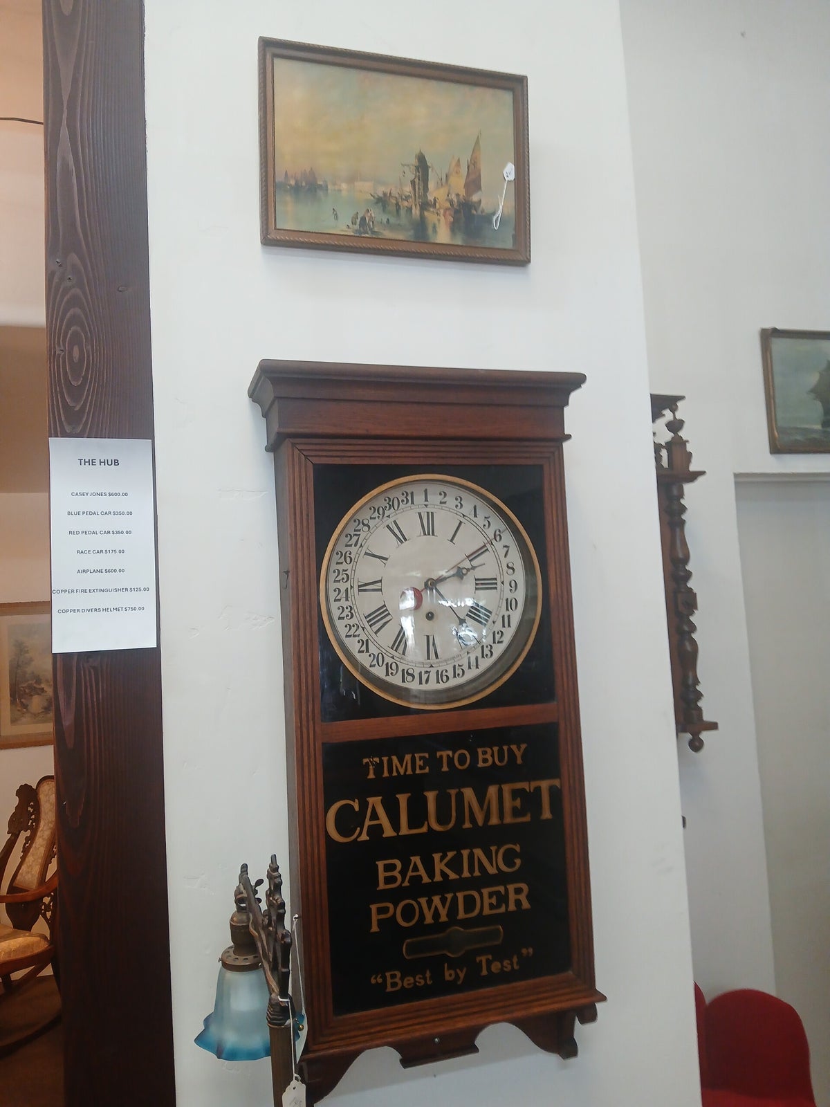 sessions clock co | The hub