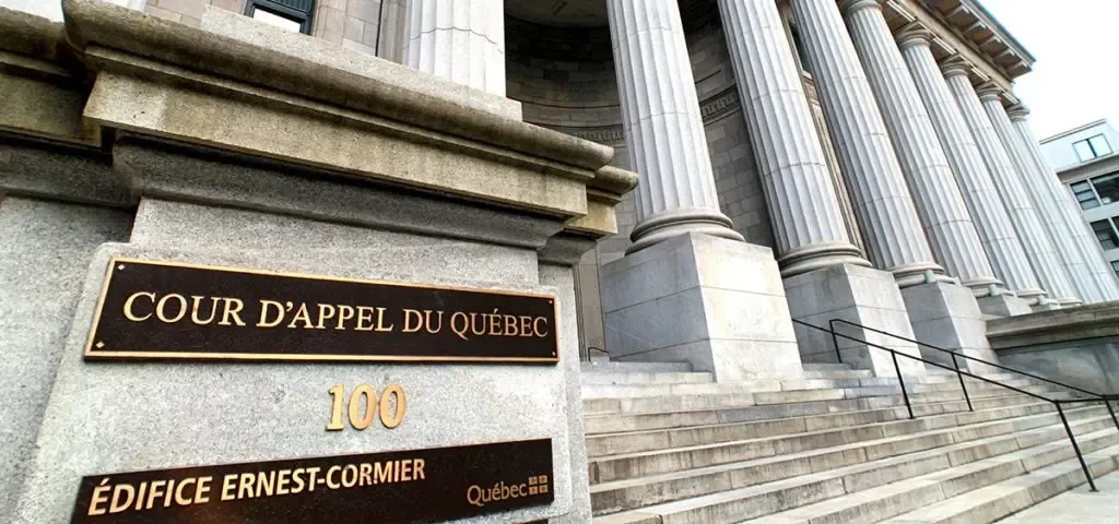 La Cour d'appel du Québec amorce son virage numérique : ce qui change ...