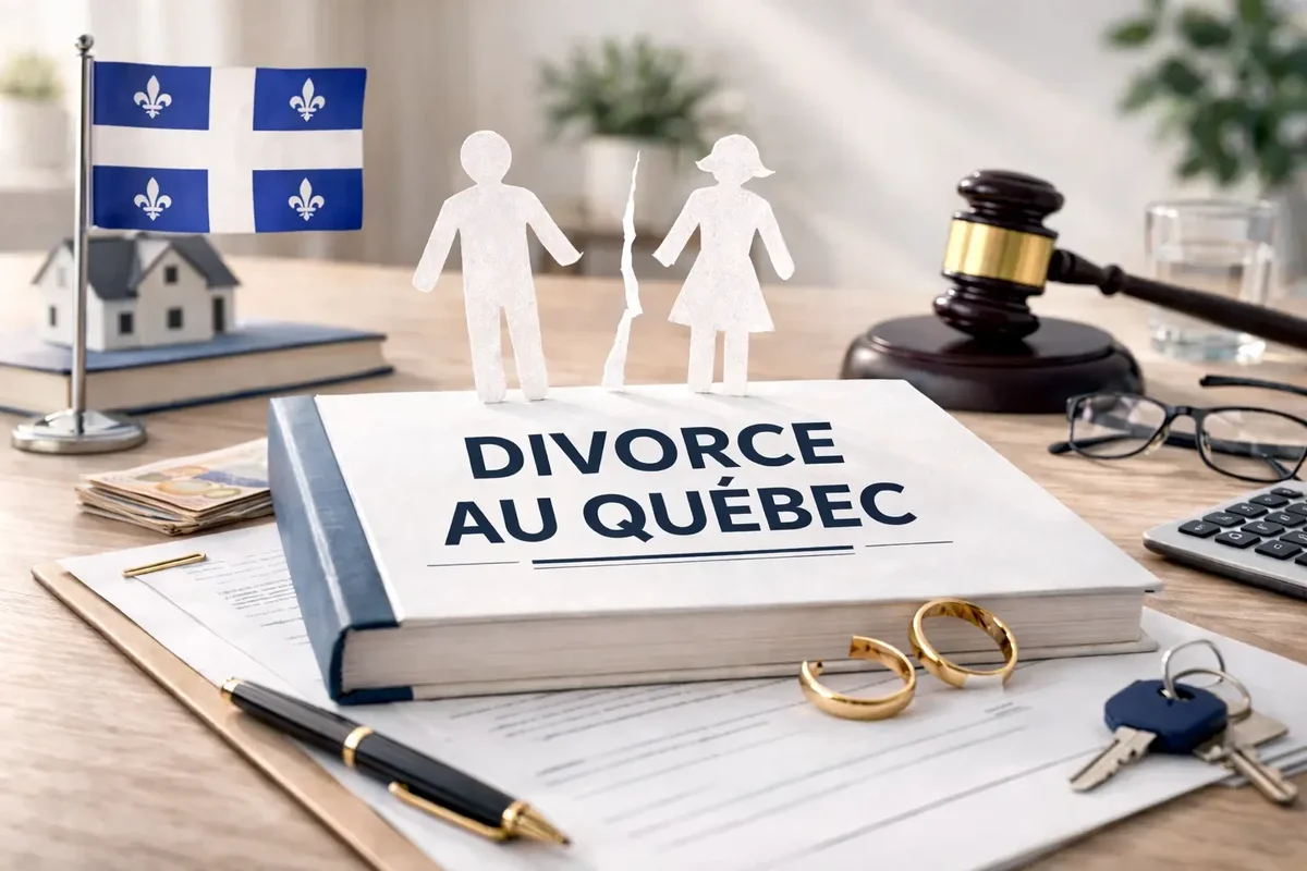 Divorce au Québec — Étapes, coûts, délais et options | Justice-Quebec ...
