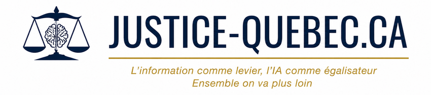La Cour d'appel du Québec amorce son virage numérique : ce qui change ...