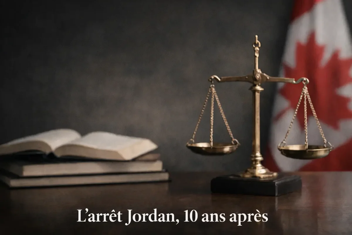 Arrêt Jordan 2026 : suspects en liberté, dossiers abandonnés et crise ...