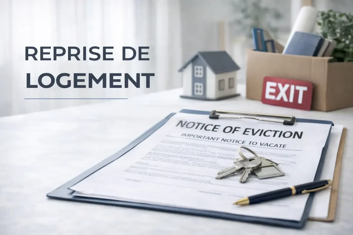 Reprise de logement au Québec 2026 — Conditions, délais, refuser ...