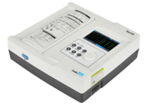 ELECTROCARDIOGRAFO Marca BIONET Modelo EKG3000 / Electrocardiógrafos ...