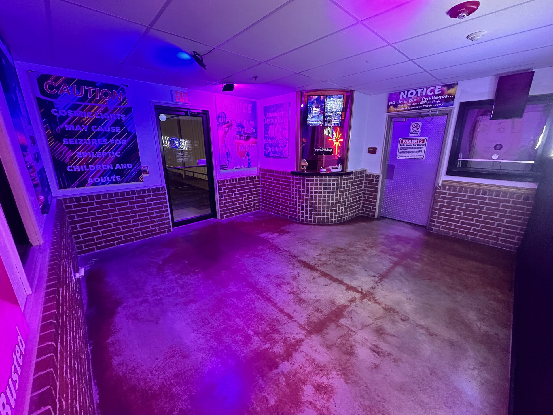 Explore the Rink | Rollerland