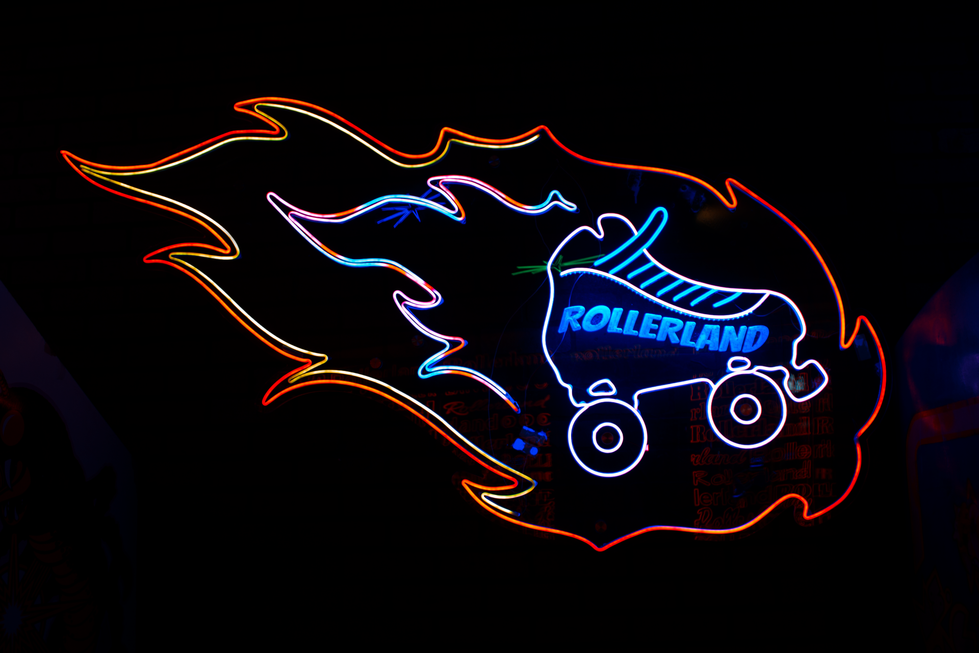 Explore the Rink | Rollerland