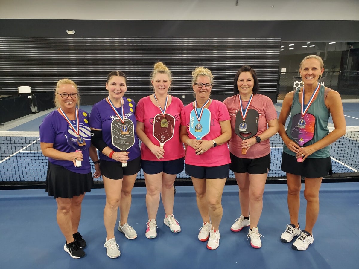 FLX Pickleball Club