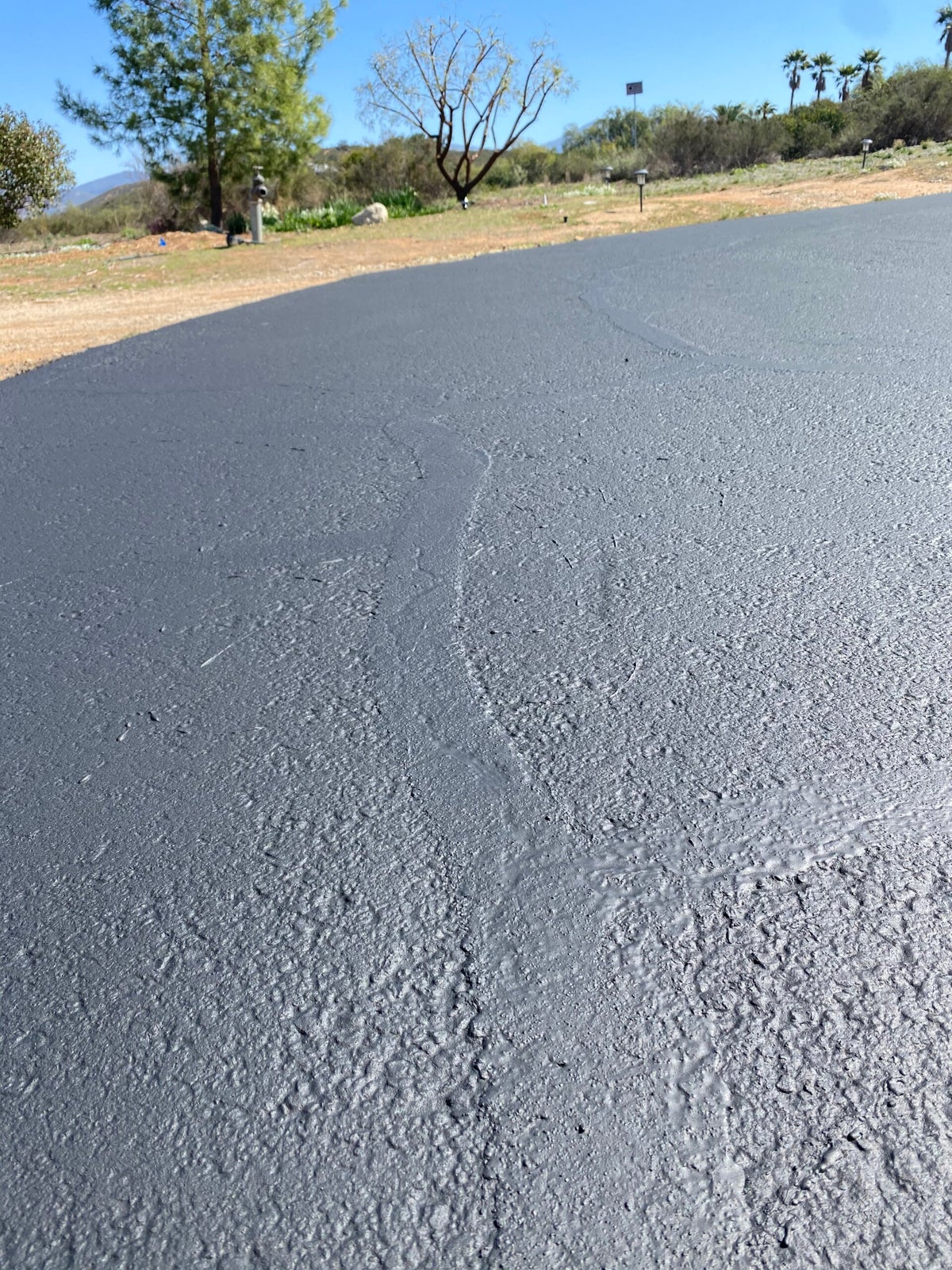 Asphalt restoration solutions