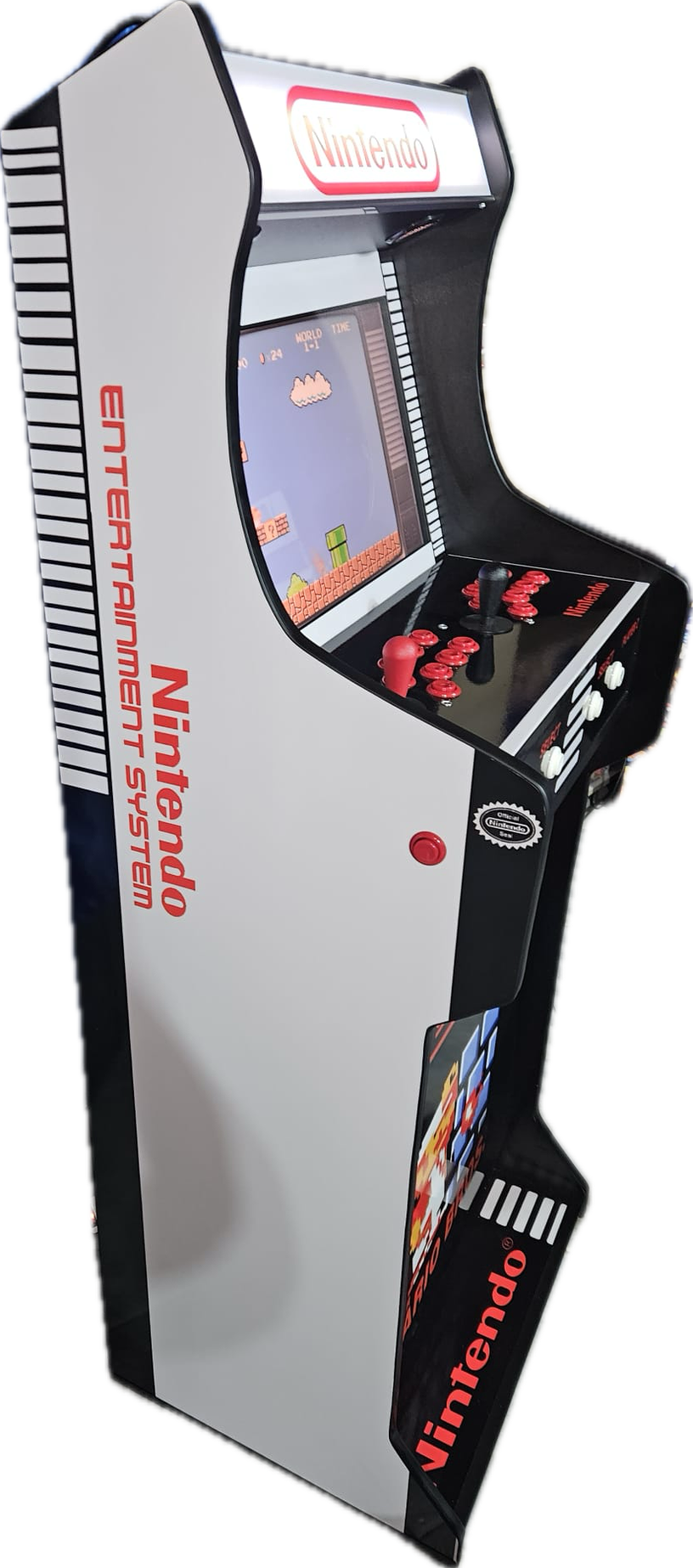 Arcade Retrogame Vintage