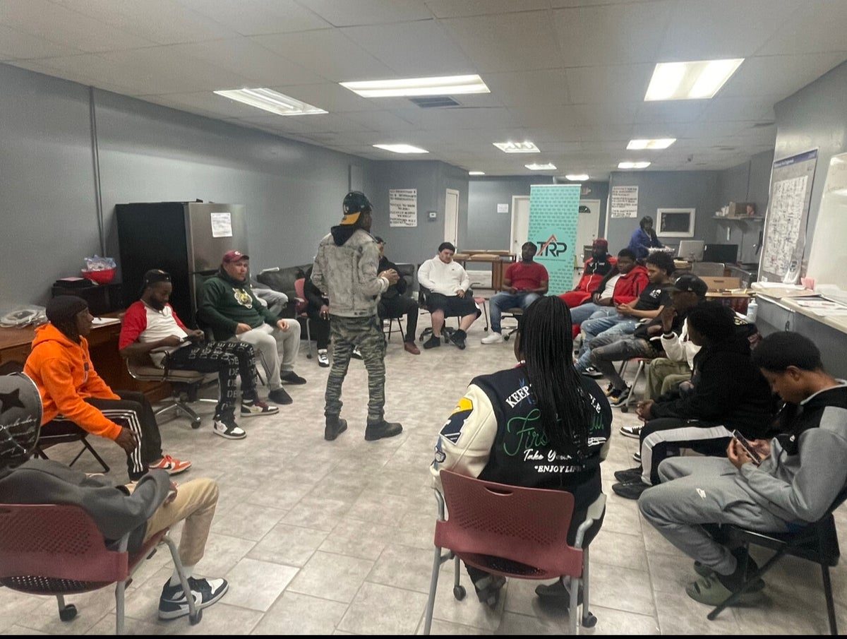 The Restorative Project