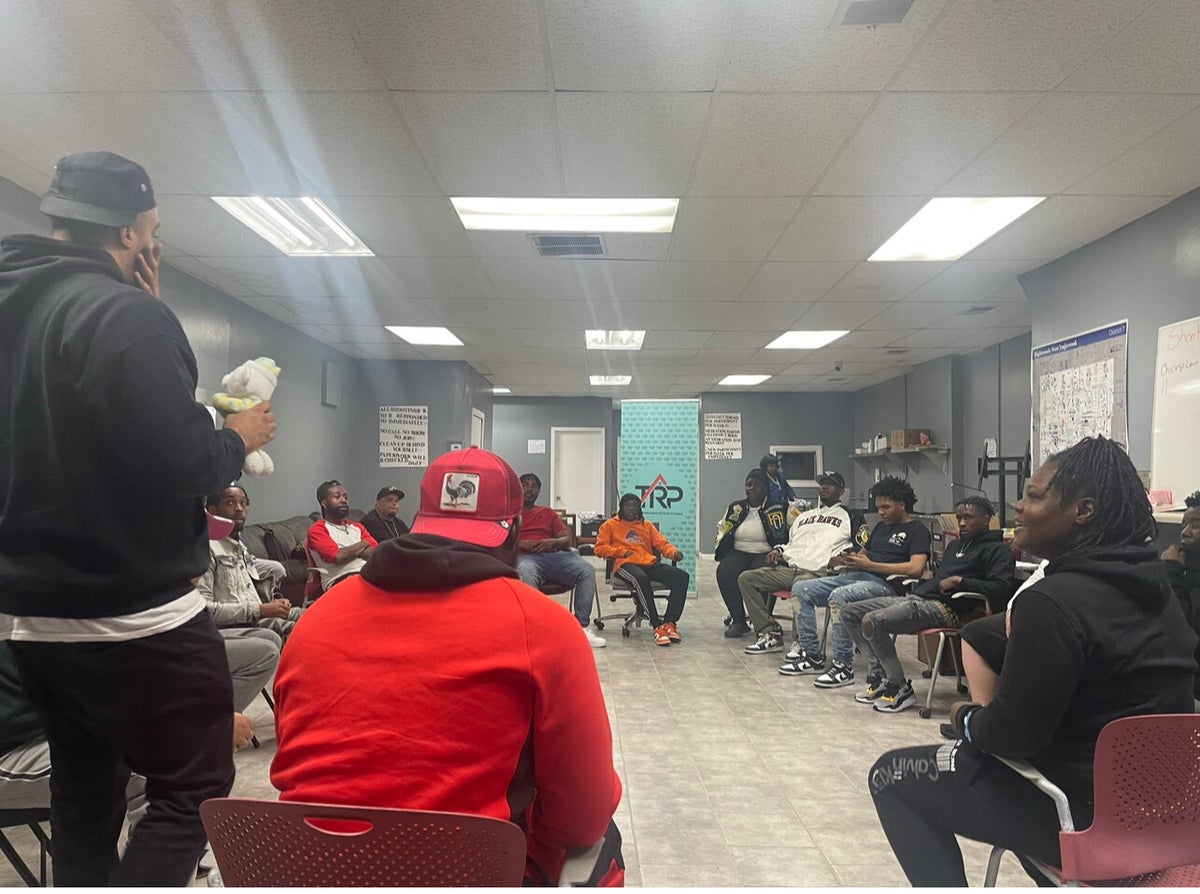 The Restorative Project