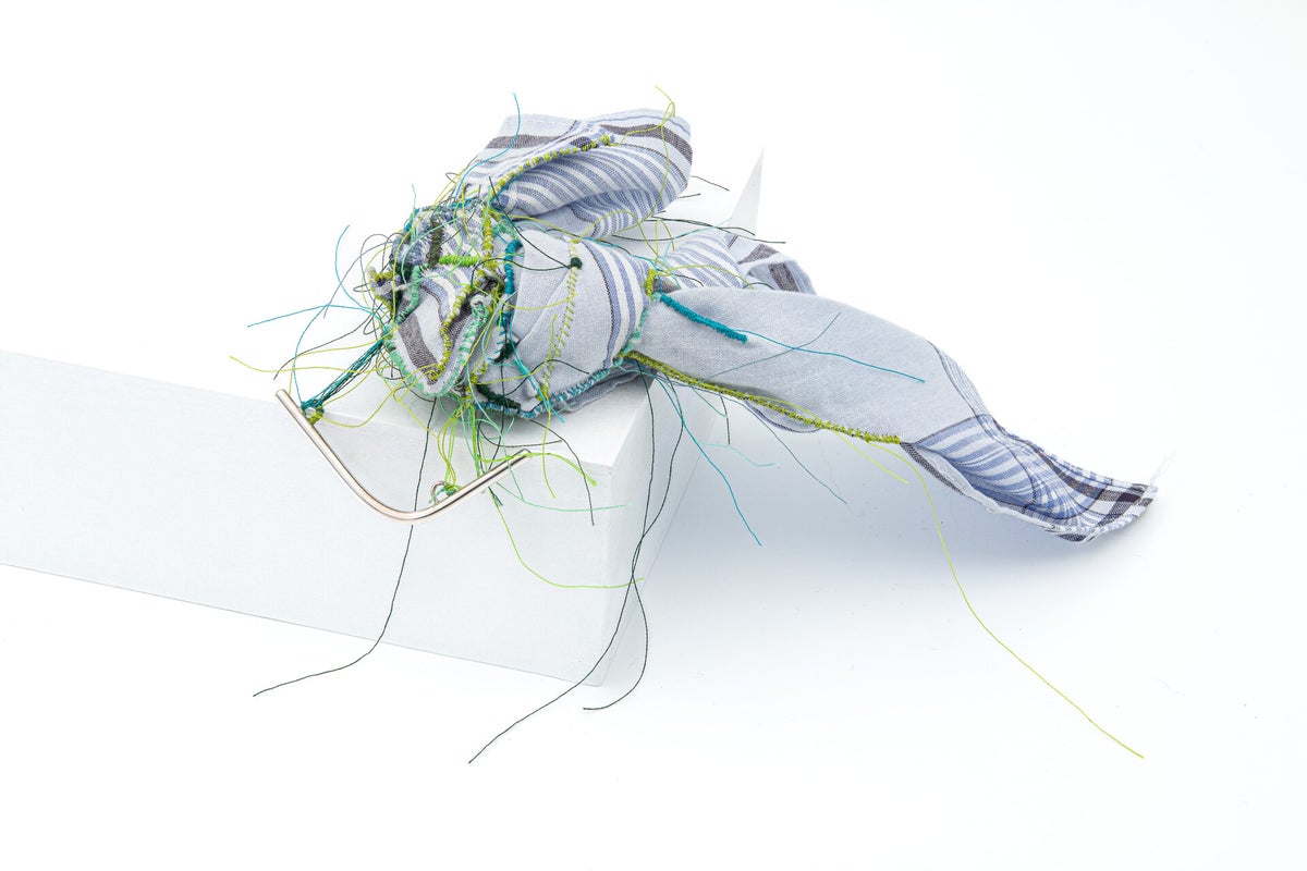 Mend04 brooch | J is for jewellery