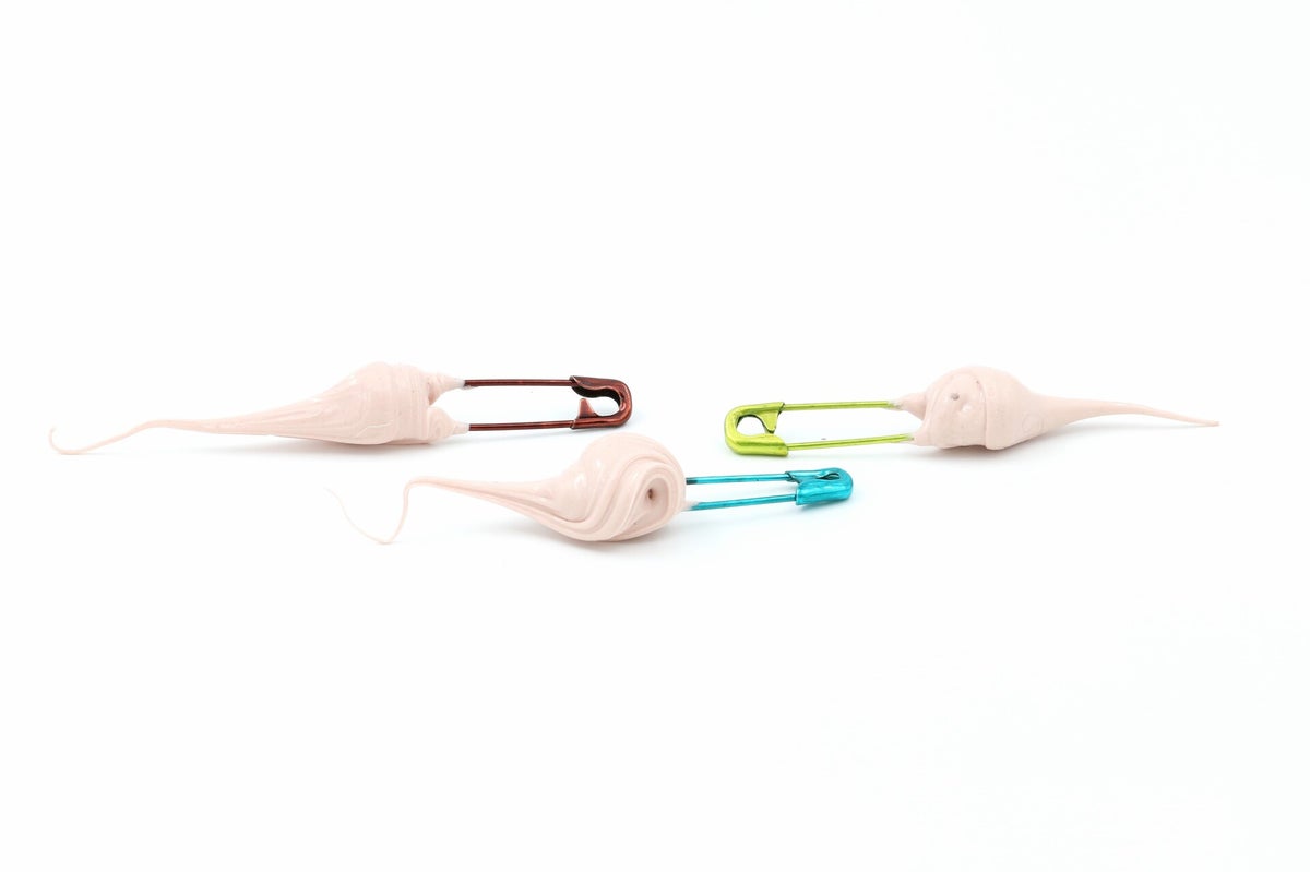 Liina Lelov & Valdek Laur / DESIGNERS | J is for jewellery