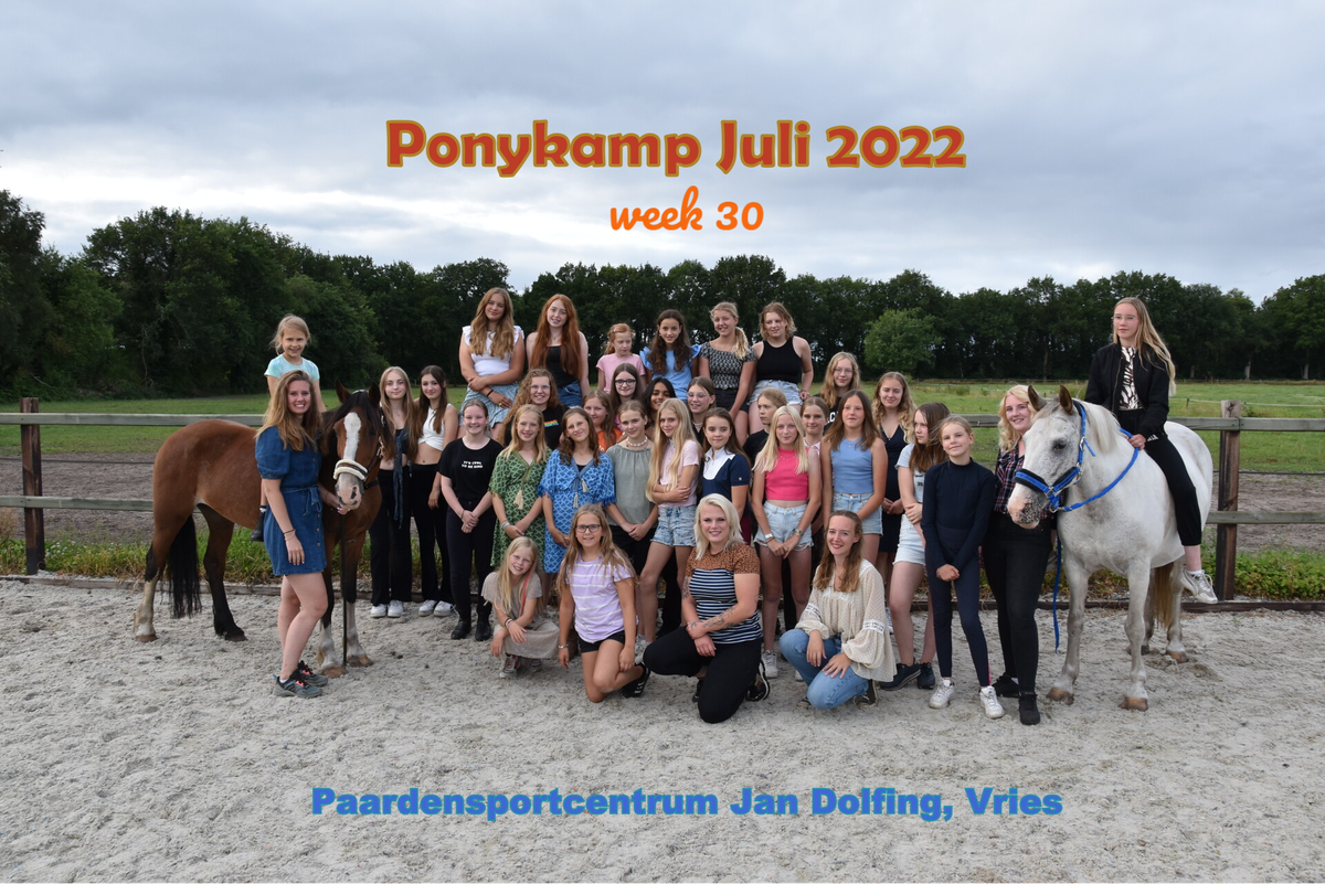 Ponykampen | www.paardensportcentrum.nl