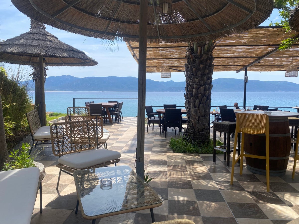 Le Bar | Restaurant Una Stonda