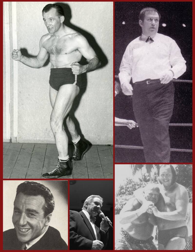 Wrestling Furnace