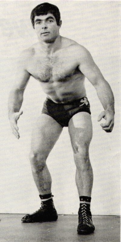 Jim Fitzmaurice / F / Galleries | Wrestling Furnace