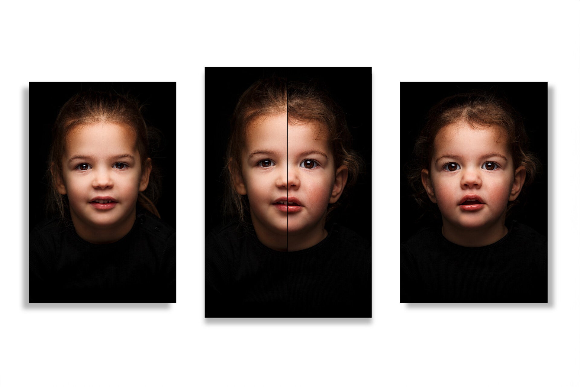 2-in-1 Portret Fotografie | Uniek Duo Portret | Mark Nederhoed