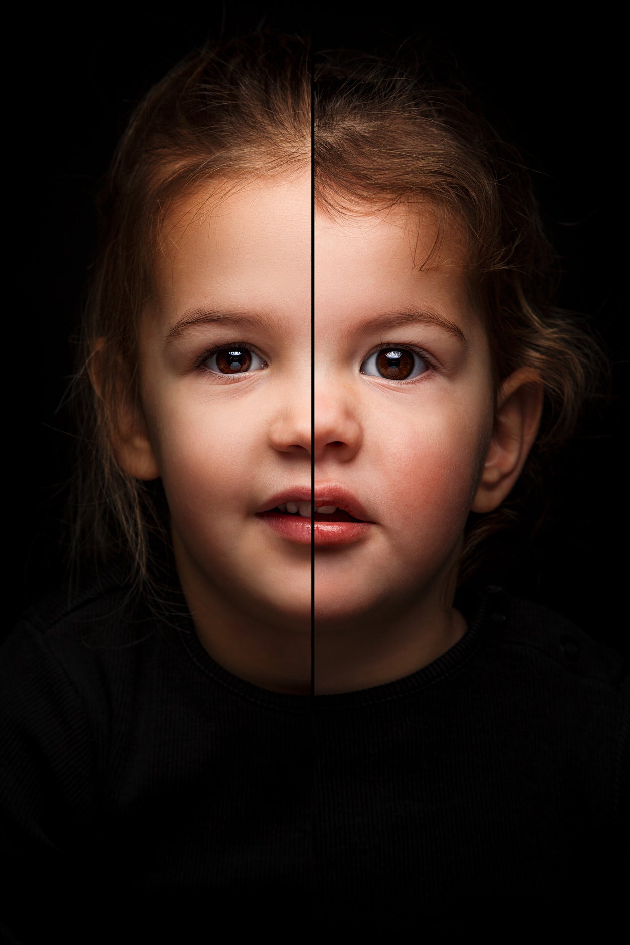 2-in-1 Portret Fotografie | Uniek Duo Portret | Mark Nederhoed