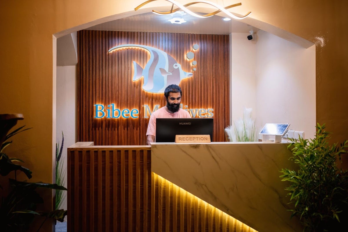 Contact | Bibee Maldives