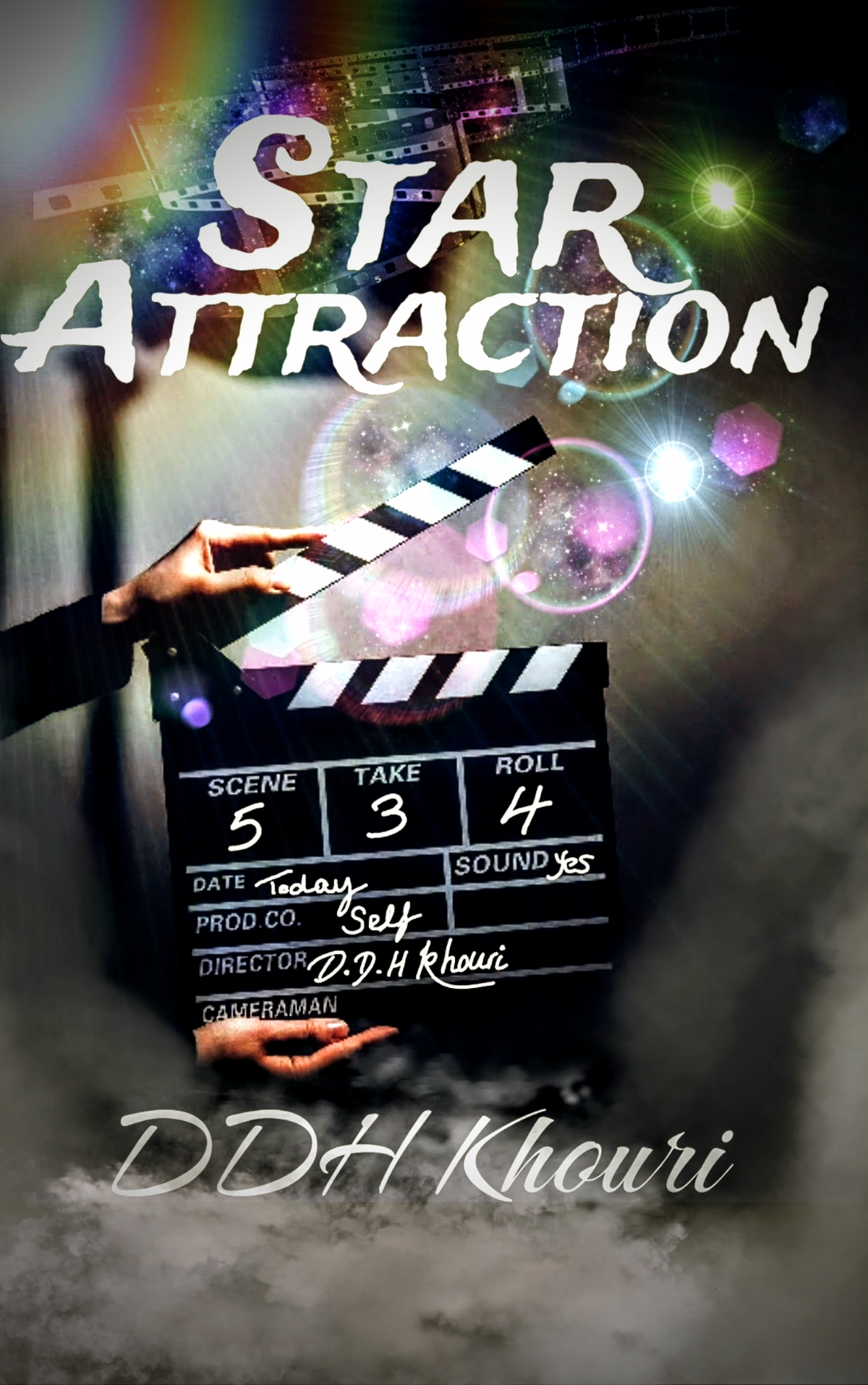 Star Attraction - Book Extracts / Star Attraction - NOVEL ...