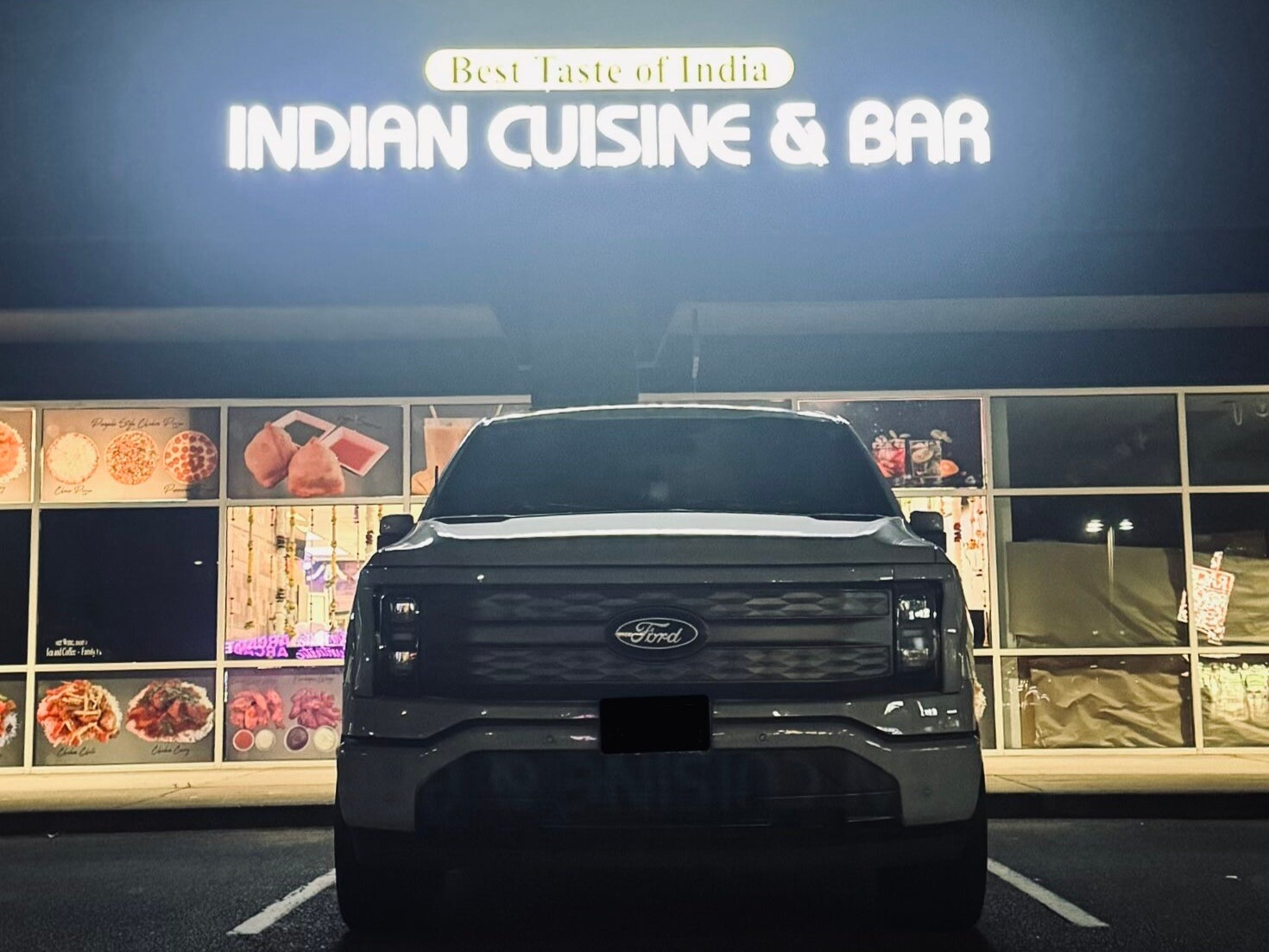 BEST TASTE OF INDIA