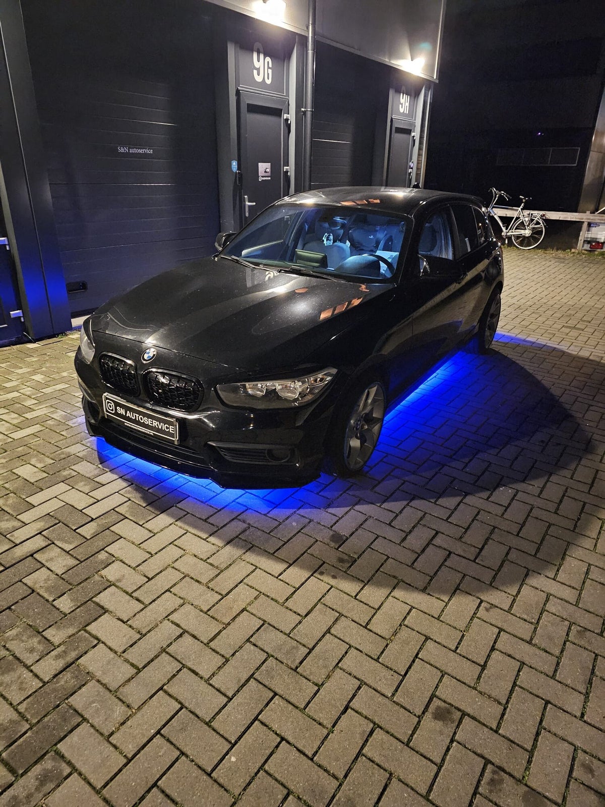 Underglow Auto / Bus / Diensten | S&N Autoservice
