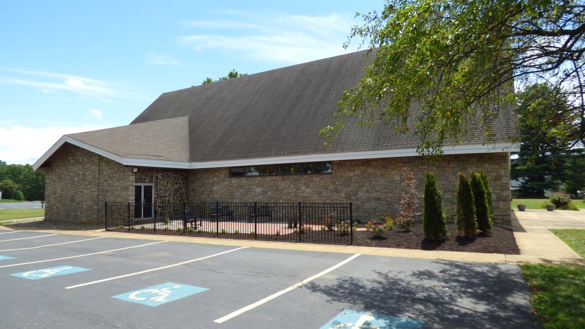 Our Community Prayer Garden / About Us | Church of the Good Shepherd UCC