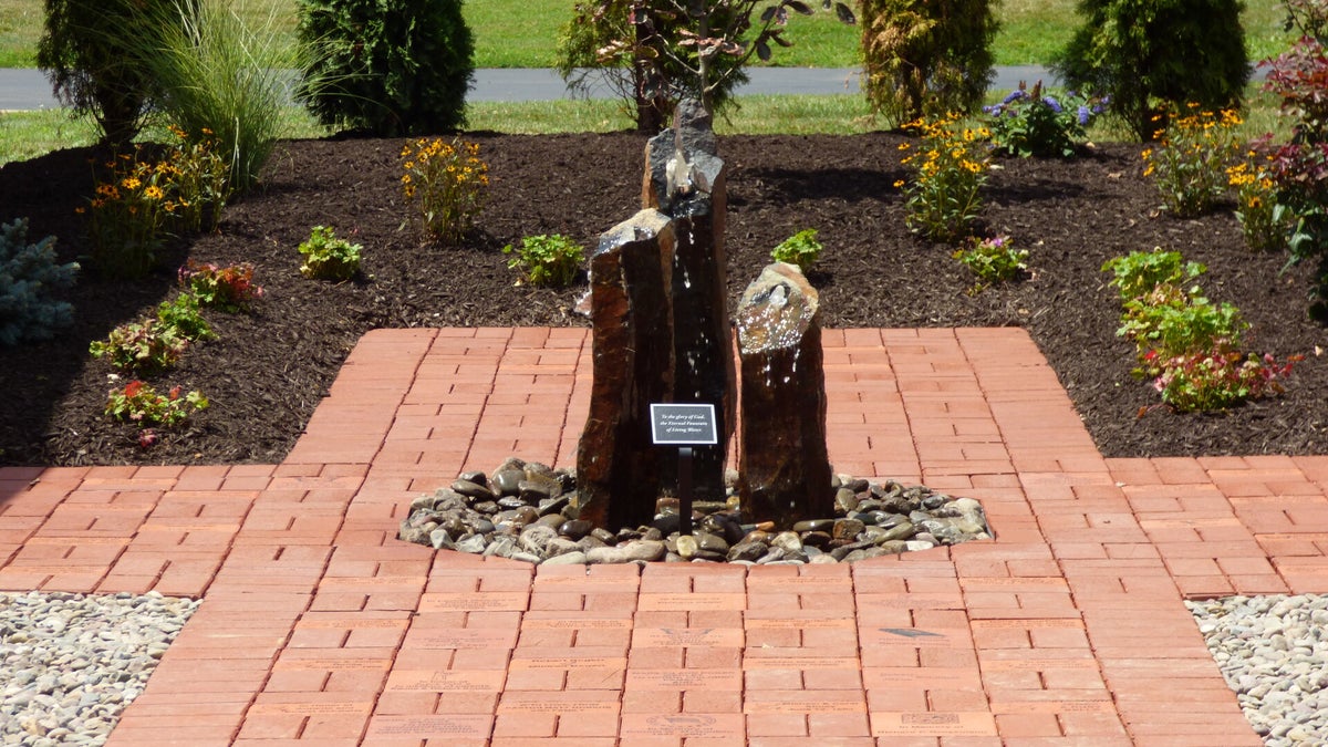 Our Community Prayer Garden / About Us | Church of the Good Shepherd UCC