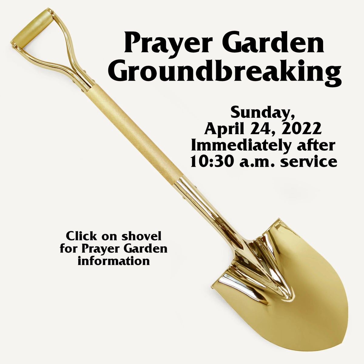 Our Community Prayer Garden / About Us | Church of the Good Shepherd UCC
