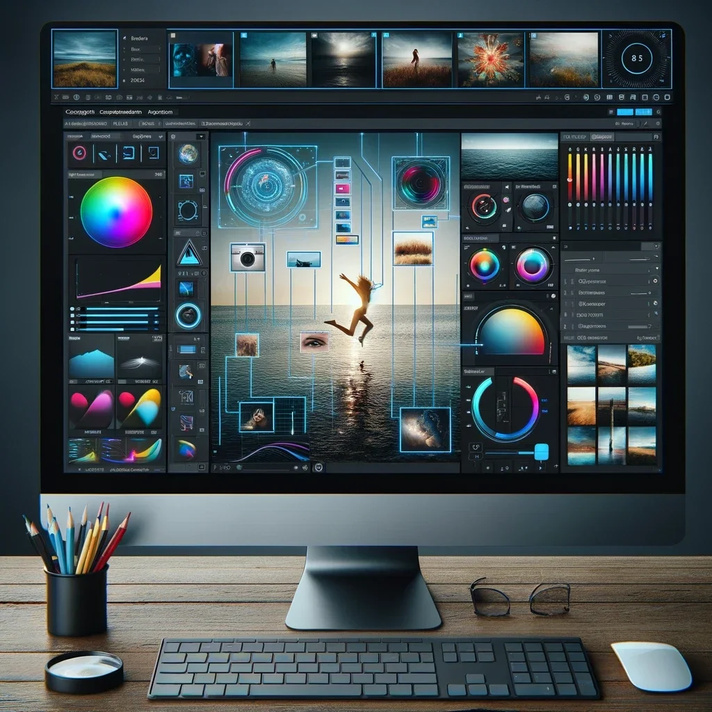 AI foto editing / AI in e-commerce | kunstmatige intelligentie