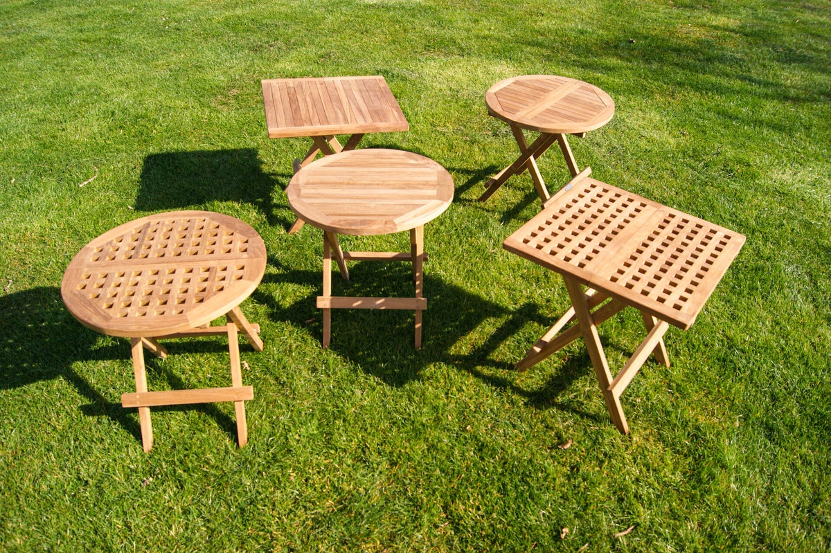 Tuintafels / Tuinmeubelen | De Graaf Buitenleven
