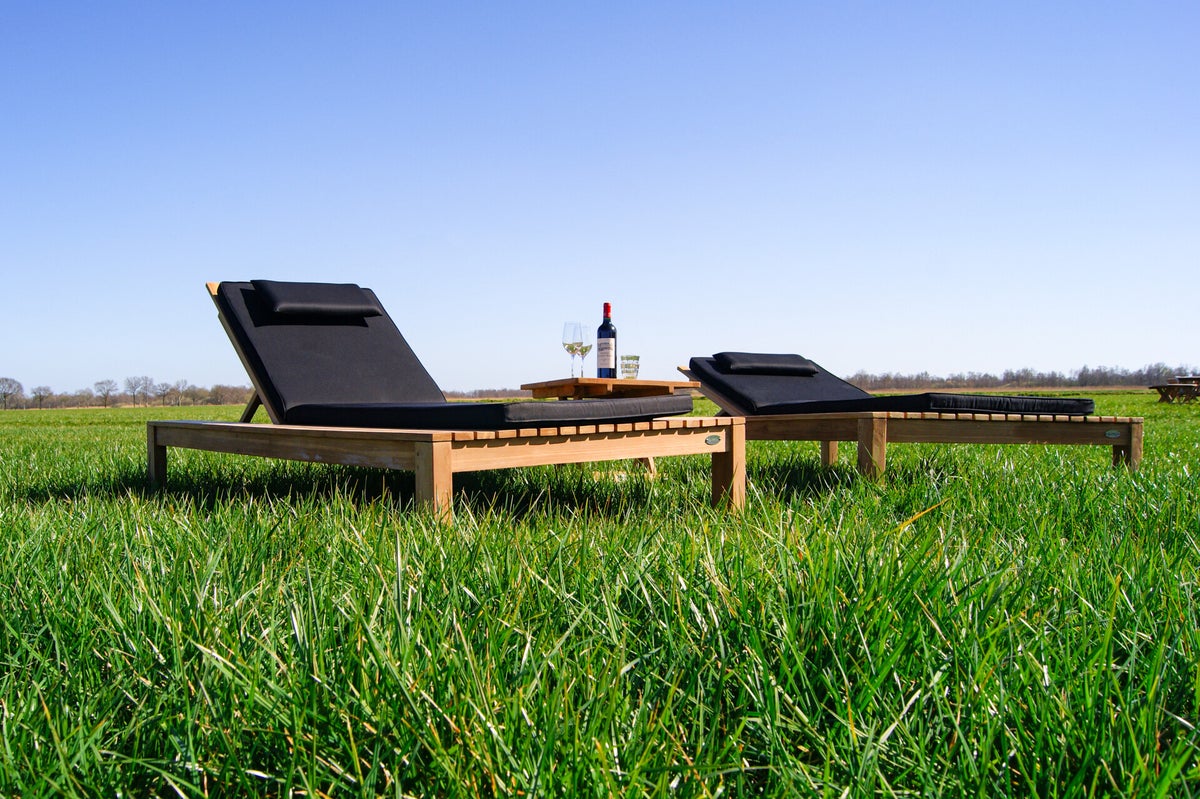 Ligbedden / Tuinmeubelen | De Graaf Buitenleven