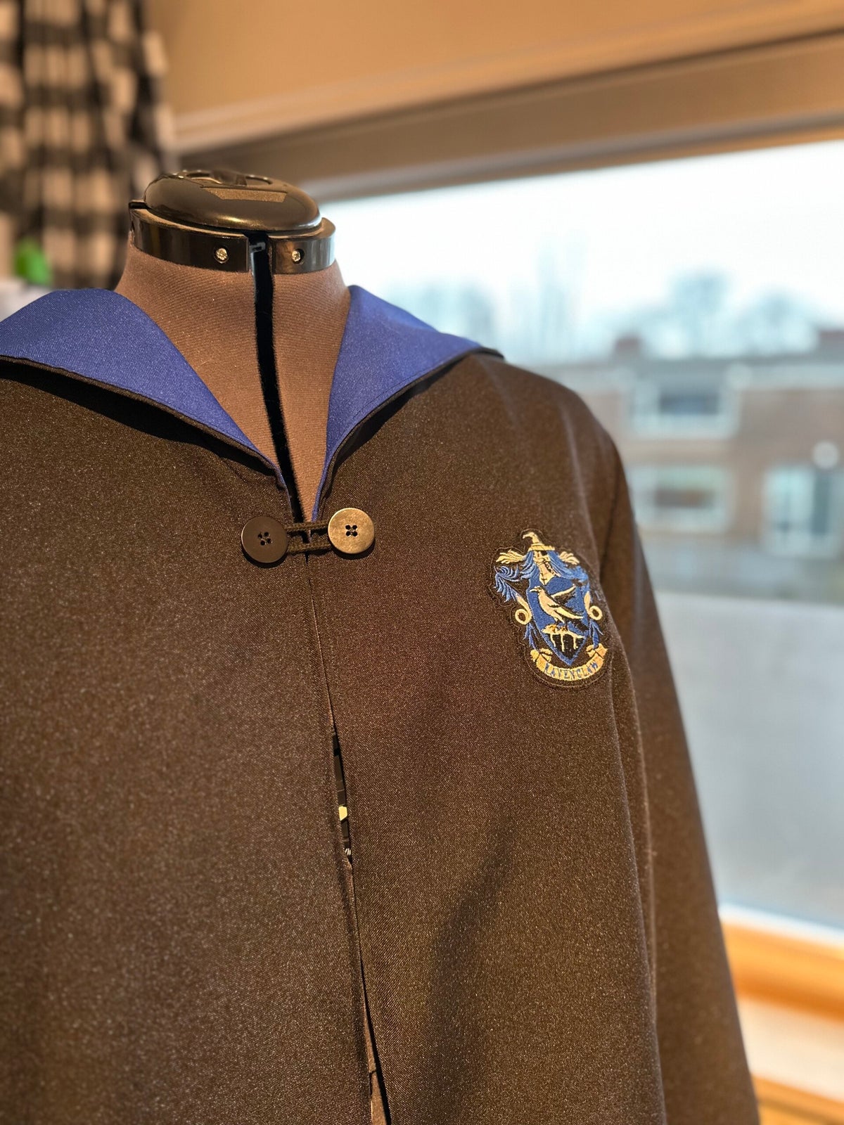 Hogwarts Robe / Blog | TailorYourDreams