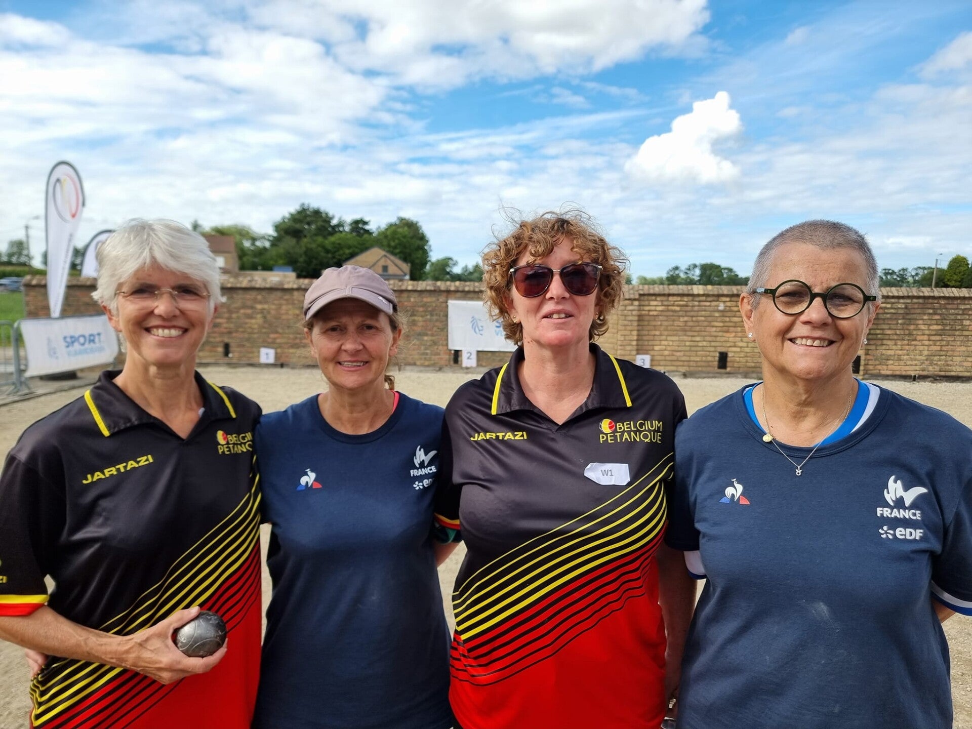 Equipe de France | BOULES-SOURDS