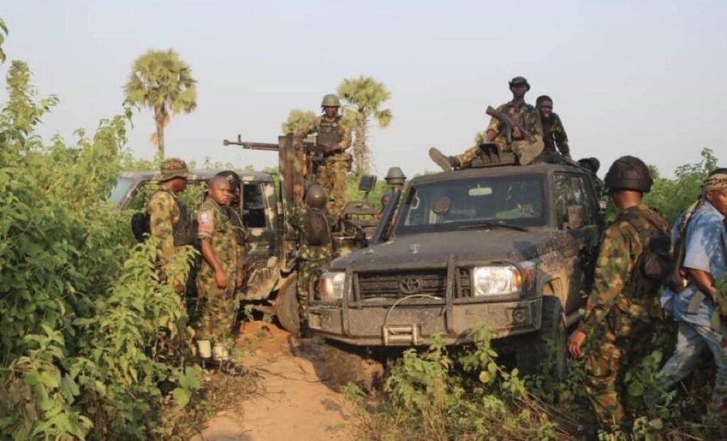 Nigerian Army Deploys Troops to Benin Republic for Joint Counter ...