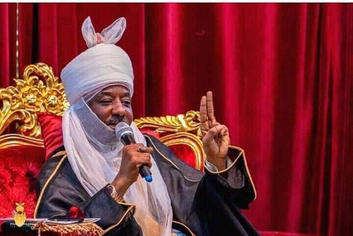"You Can't Remove Waste and Continue Borrowing," Emir Sanusi Fires Back ...