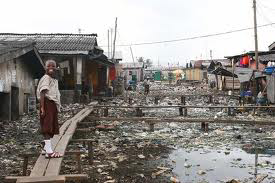 Lagos Communities Raise Alarm Over Worsening Environmental Pollution ...