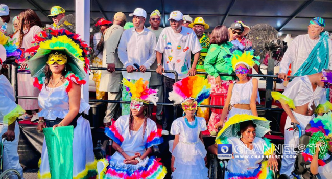 Fanti Festival Paints Lagos in Vibrant Colours: A Deep, Verified Report ...