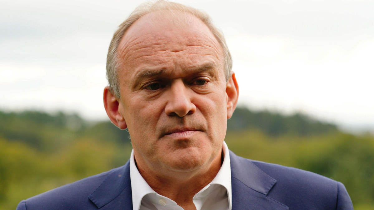 UK Liberal Democrats Leader Brands Trump an “International Gangster ...