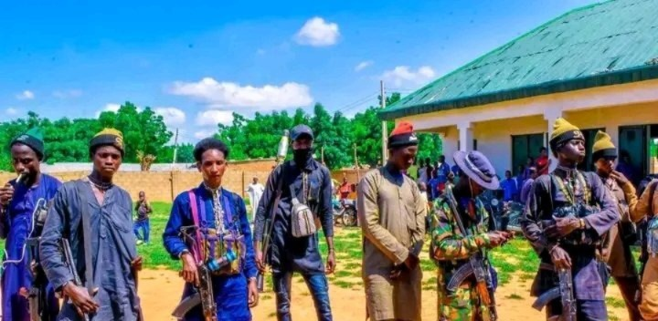Three MOPOL Officers Killed in Deadly Ambush Along Guga–Bakori Road in ...